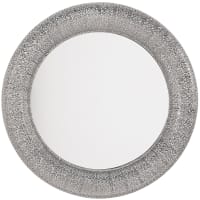 Specchio 61 cm 91 cm Argento Bubry | Maisons du Monde