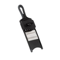 Mandoline multifonctions en acier argent VIOLI 2,0 | Maisons du Monde