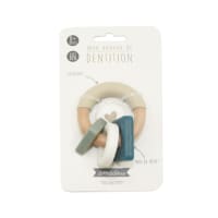 Spirale d'activités en veloudoux bébé Tiga, stegi & ops | Maisons du Monde