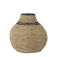 Korb aus Bananenblättern 44x47 Little bay | Maisons du Monde