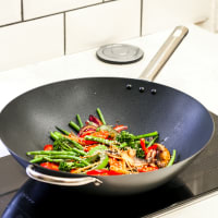 Wok 24 cm Virtuo | Maisons du Monde