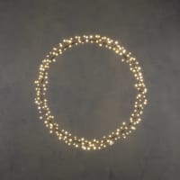 Corona de navidad artificial led d60 | Maisons du Monde
