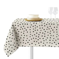 Pack Mesa de Navidad Piñas - Mesa Redonda (Ø200 cm) Christmas ...