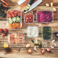 Boîte hermétique rectangle 197cl PURE BOX ACTIVE | Maisons du Monde