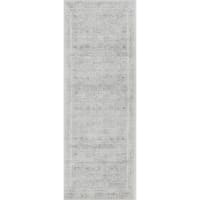 Alfombra de pasillo shaggy bohemia marfil/beige 80x220 Nour | Maisons ...