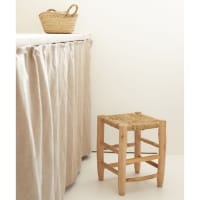 Tabouret bambou GREEN HARMONY | Maisons du Monde