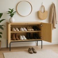 Wunderschne Maisons Du Monde Schuhschrank Ebenbild