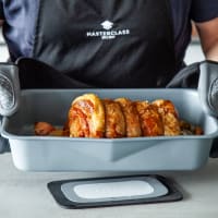 Círculo de pastel perforado expandible 16 a 30 cm TARTE | Maisons du Monde