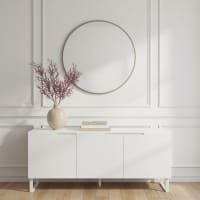 Rama de pino artificial verde h89 Noël | Maisons du Monde