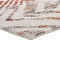 Tapis ethnique gris / beige 133x190 cm Craft | Maisons du Monde