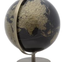 Globo plateado 28 cm Cabot | Maisons du Monde