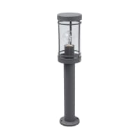 Luminaire extérieur en Aluminium Noir Siveta | Maisons du Monde
