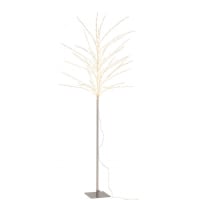 Albero luminoso Ramo con led a luce calda Marrone 120 cm GLAD | Maisons ...