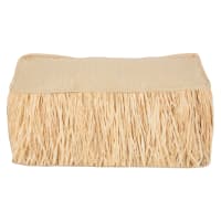 Conjunto de 8 sillones de metal verde con reposabrazos 53x53 cm 85h ...