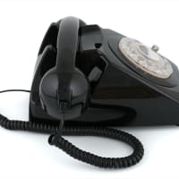 Téléphone analogique DUKE | Maisons du Monde