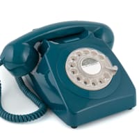 Téléphone analogique 746 PUSH BUTTON | Maisons du Monde