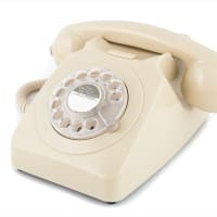 Téléphone analogique 746 PUSH BUTTON | Maisons du Monde