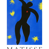 Poster Abstract XII 50x70cm Anna mainz | Maisons du Monde