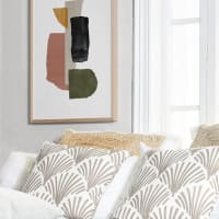 Poster Fragments Nº1 20x30cm Nouveau prints | Maisons du Monde