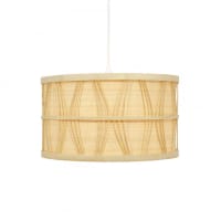 Suspension en bambou naturel D36 cm Tahaa | Maisons du Monde