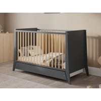 Culla evolutiva - 120x60cm Zoé | Maisons du Monde