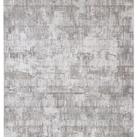 Tappeto arredo moderno in stoffa beige 160x230cm Monfort | Maisons du Monde