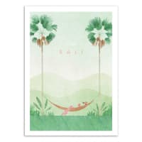 Affiche 30x40 cm - Bali - Katinka Reinke Katinka reinke | Maisons du Monde