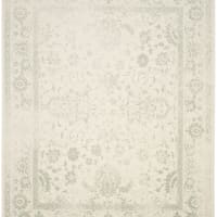 Tappeto di design morbido e lussuoso a pelo corto 140 x 200 cm Topkapi ...