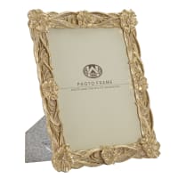 Cornice in resina dorata cm 29x2,4x33,6 (misura interna cm 20x25) Knot ...