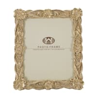 Cornice in resina dorata cm 29x2,4x33,6 (misura interna cm 20x25) Knot ...