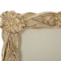 Cornice in resina dorata cm 29x2,4x33,6 (misura interna cm 20x25) Knot ...