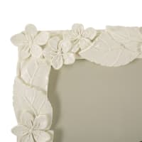 Cornice in resina dorata cm 25x2,5x30 Butterfly | Maisons du Monde