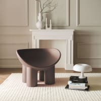 Tapis de laine crème 200x300 Lars | Maisons du Monde