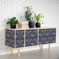 Sticker meuble scandinave soen 60x90cm | Maisons du Monde