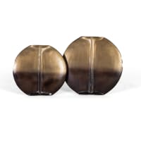 Tibor metal dorado 41x14x66cm | Maisons du Monde