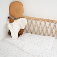 Stickers muraux en vinyle cailloux marron et beige Pebbles | Maisons du ...
