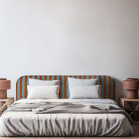 Kopfteil aus Teddy 160x120cm. Moon | Maisons du Monde