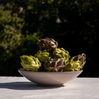 Tallo de gloriosa artificial morada H88 Noël | Maisons du Monde