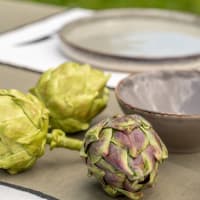 Tallo de gloriosa artificial morada H88 Noël | Maisons du Monde