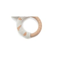Spirale d'activités en veloudoux bébé Tiga, stegi & ops | Maisons du Monde