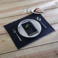 Nappe gaze de coton rouge toscane 150x250 Carla | Maisons du Monde