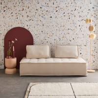 Méridienne pour canapé modulable gris charbon Neo Elementary | Maisons ...