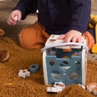 Couvertures bébés, Plaids bébés et enfant | Maisons du Monde