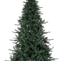 Albero di natale in PE e PVC h150 cm 1404 rami Miller | Maisons du Monde