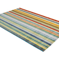 Tappeto geometrico multicolore 160x230 cm Bounty | Maisons du Monde
