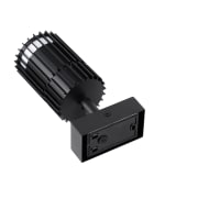 Suspension luminaire extérieur en métal anthracite Kansas | Maisons du ...