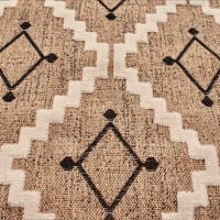 Tapis intérieur et extérieur naturel 50x80cm Cassi | Maisons du Monde