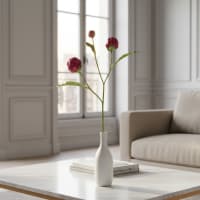 Tallo de gloriosa artificial morada H88 Noël | Maisons du Monde