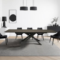 Tables à manger 12 places et plus Rectangulaire | Maisons du Monde
