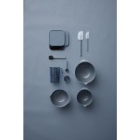 Bol à mixer 5l blanc New margrethe | Maisons du Monde